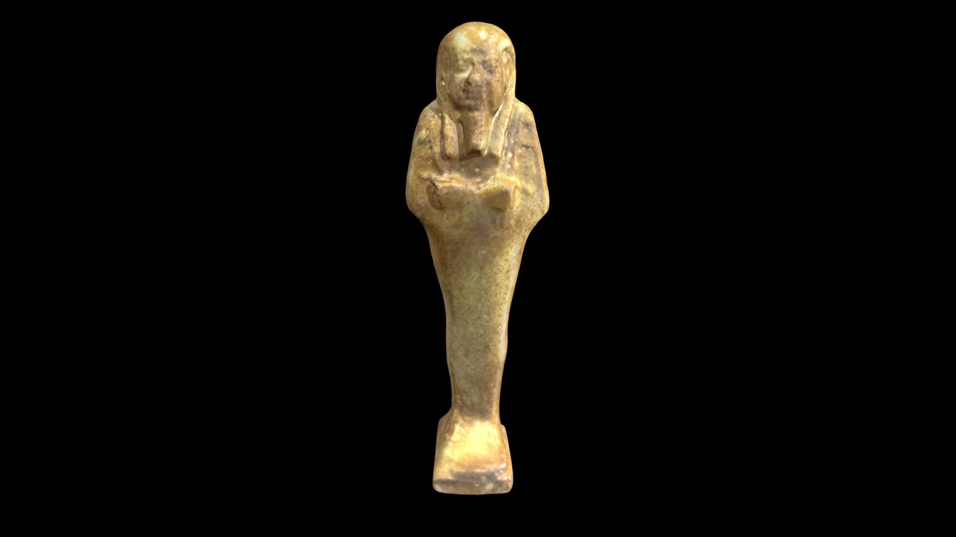 Shawabti - Download Free 3D model by Harvard Museum of the Ancient Near ...