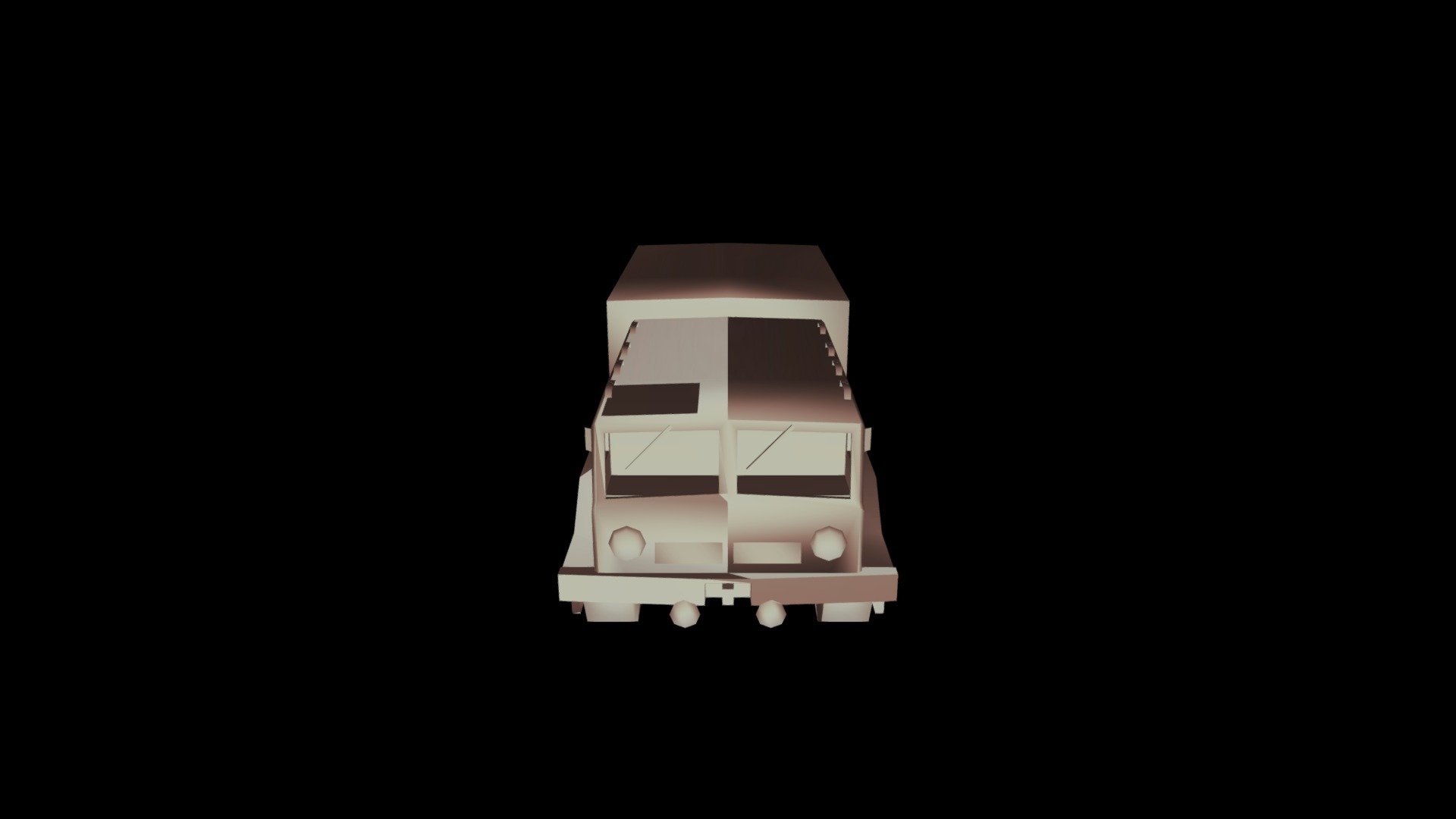 MAZ-535 - Download Free 3D model by marcosacevez57 [625d0fd] - Sketchfab