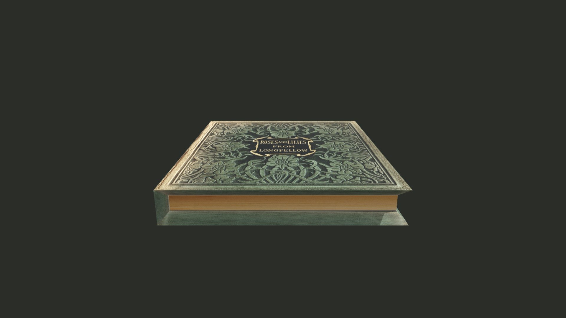 Libro + Uv - Download Free 3D model by francescabeghelli [625d6a2 ...