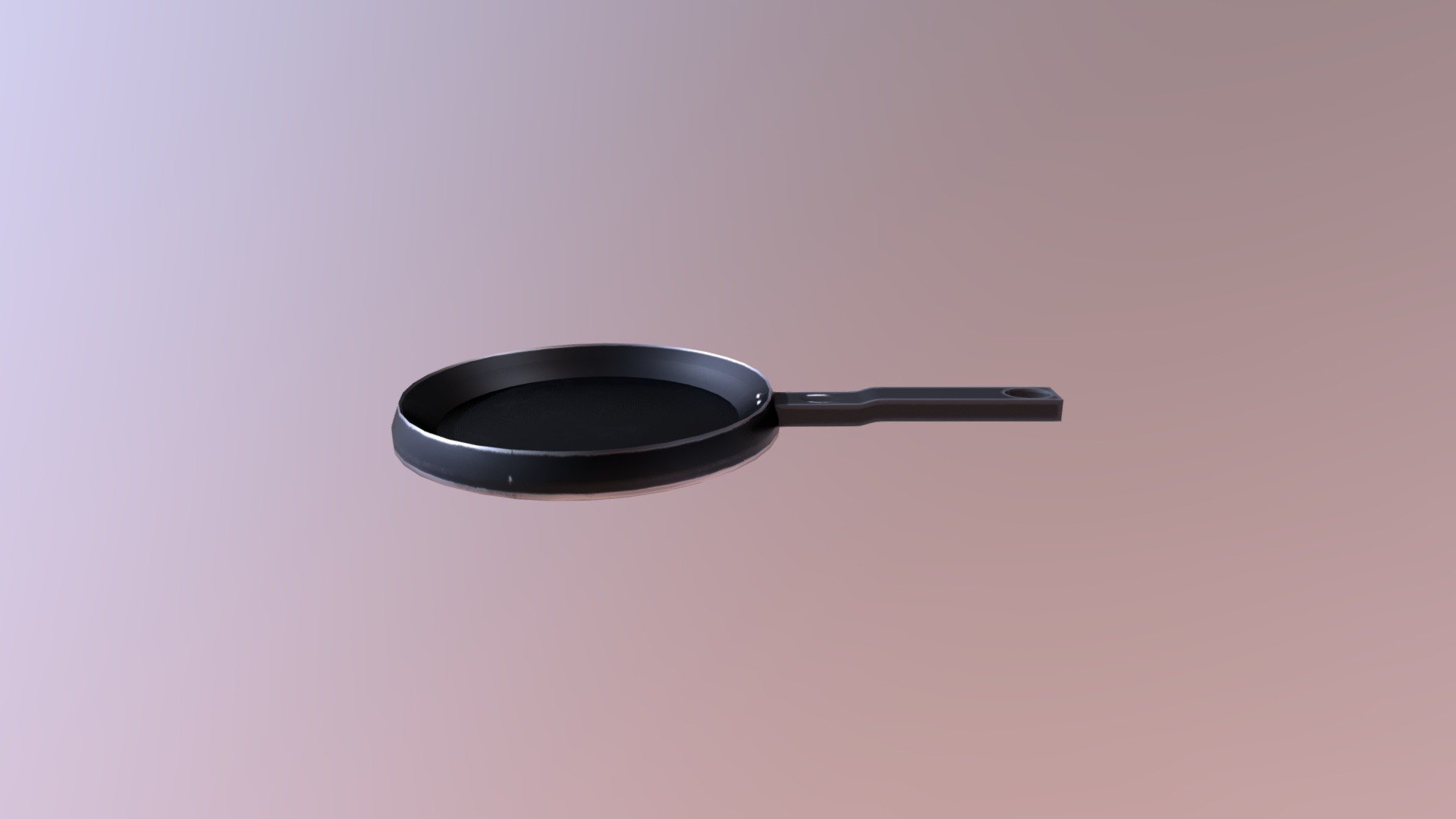 Speed pan - 3D model by Pwinstone [625d745] - Sketchfab