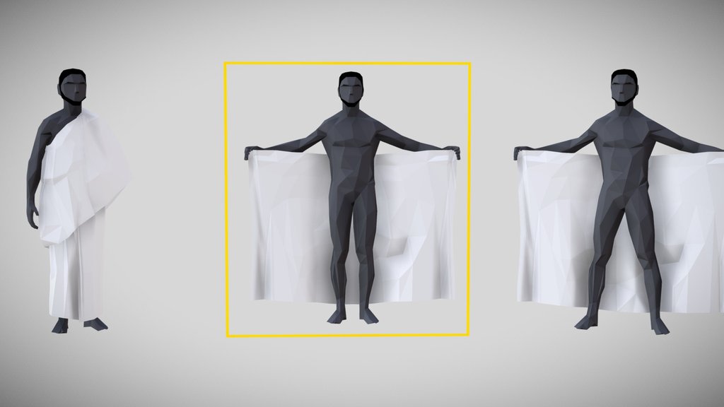Hajj - A 3D model collection by attique033 - Sketchfab