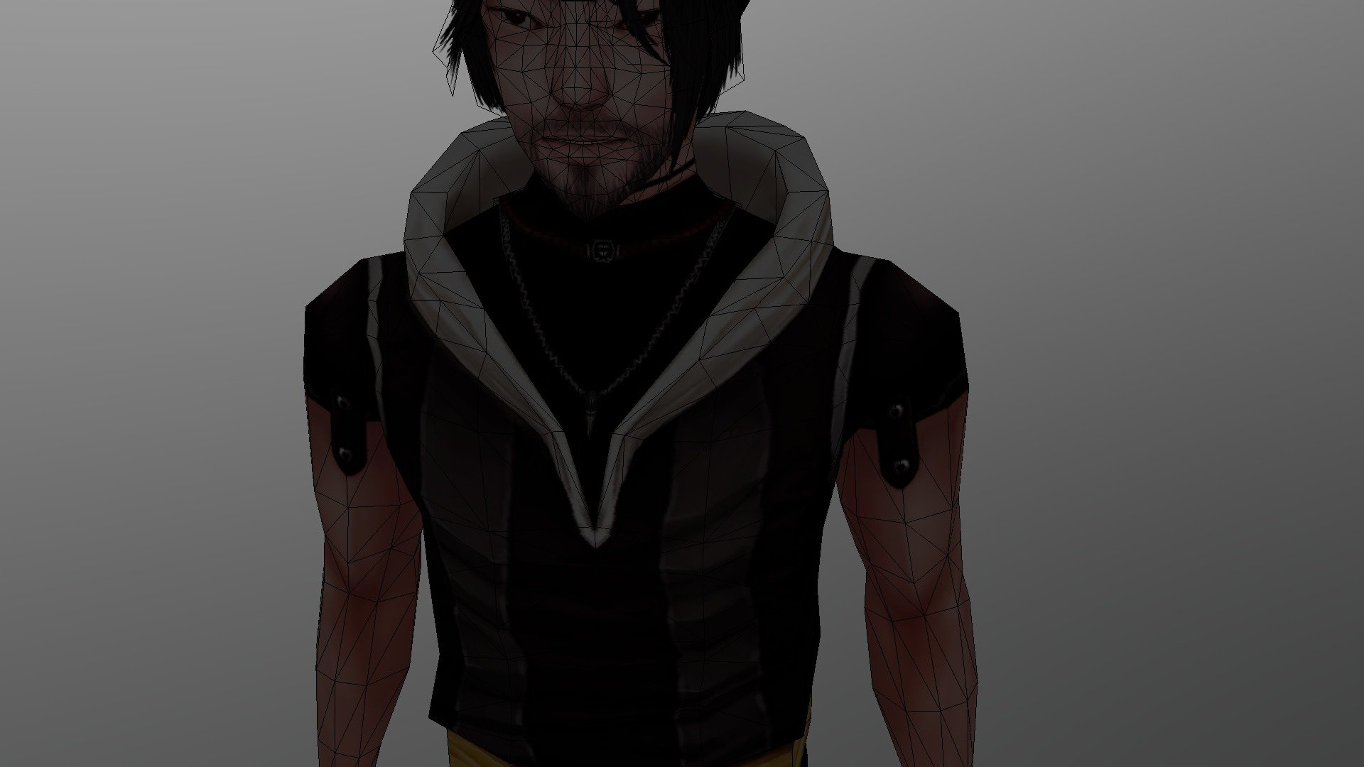 Dexter - private - 3D model by boud [625e232] - Sketchfab