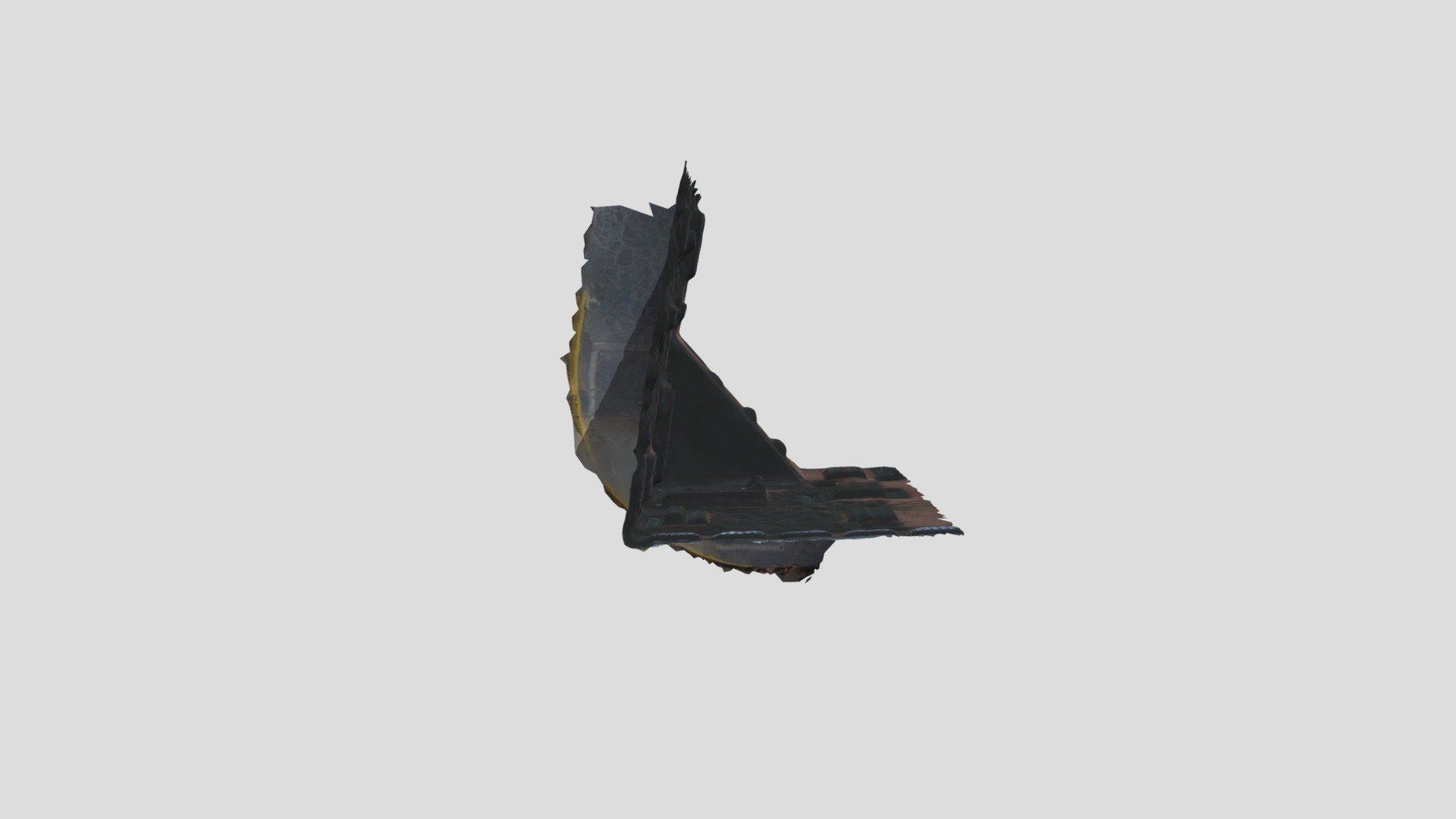 Casa (con textura) - Asha V - 3D model by ashav [625f8be] - Sketchfab