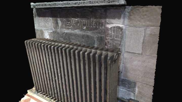 Radiator 3D models - Sketchfab