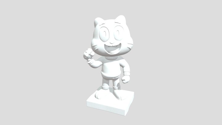 Gumball 3D models - Sketchfab