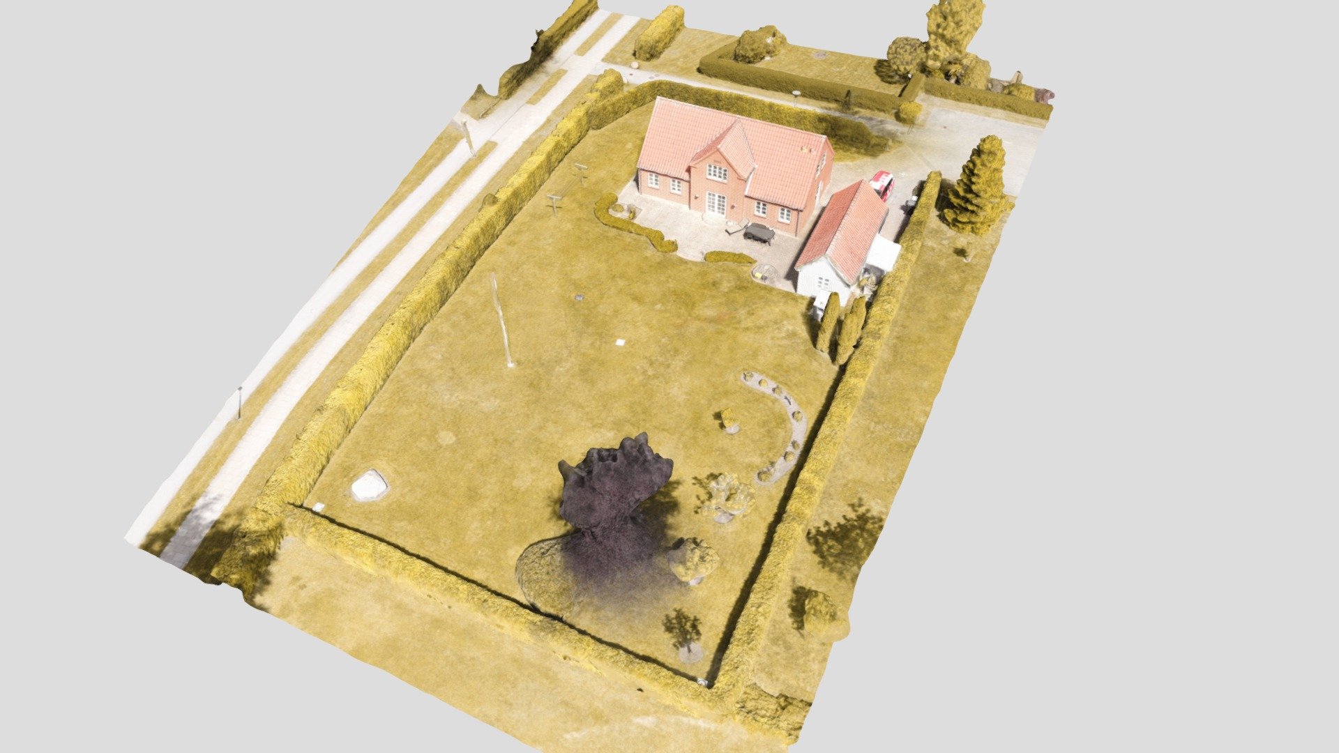 LE34 - Perikumvej - 3D model by LE34 [62617d2] - Sketchfab