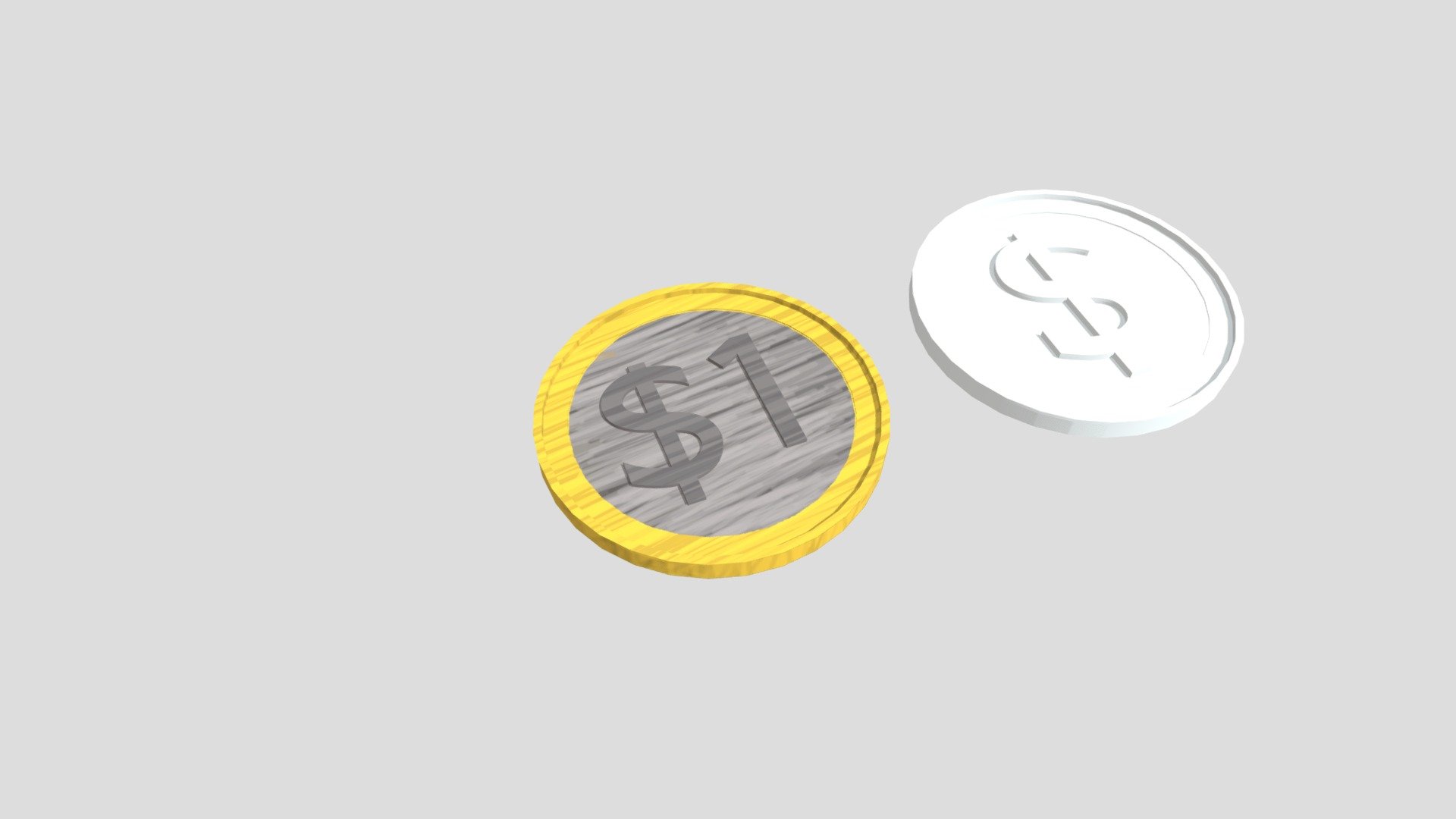 1 real - 3D model by Zendhara [6261e15] - Sketchfab