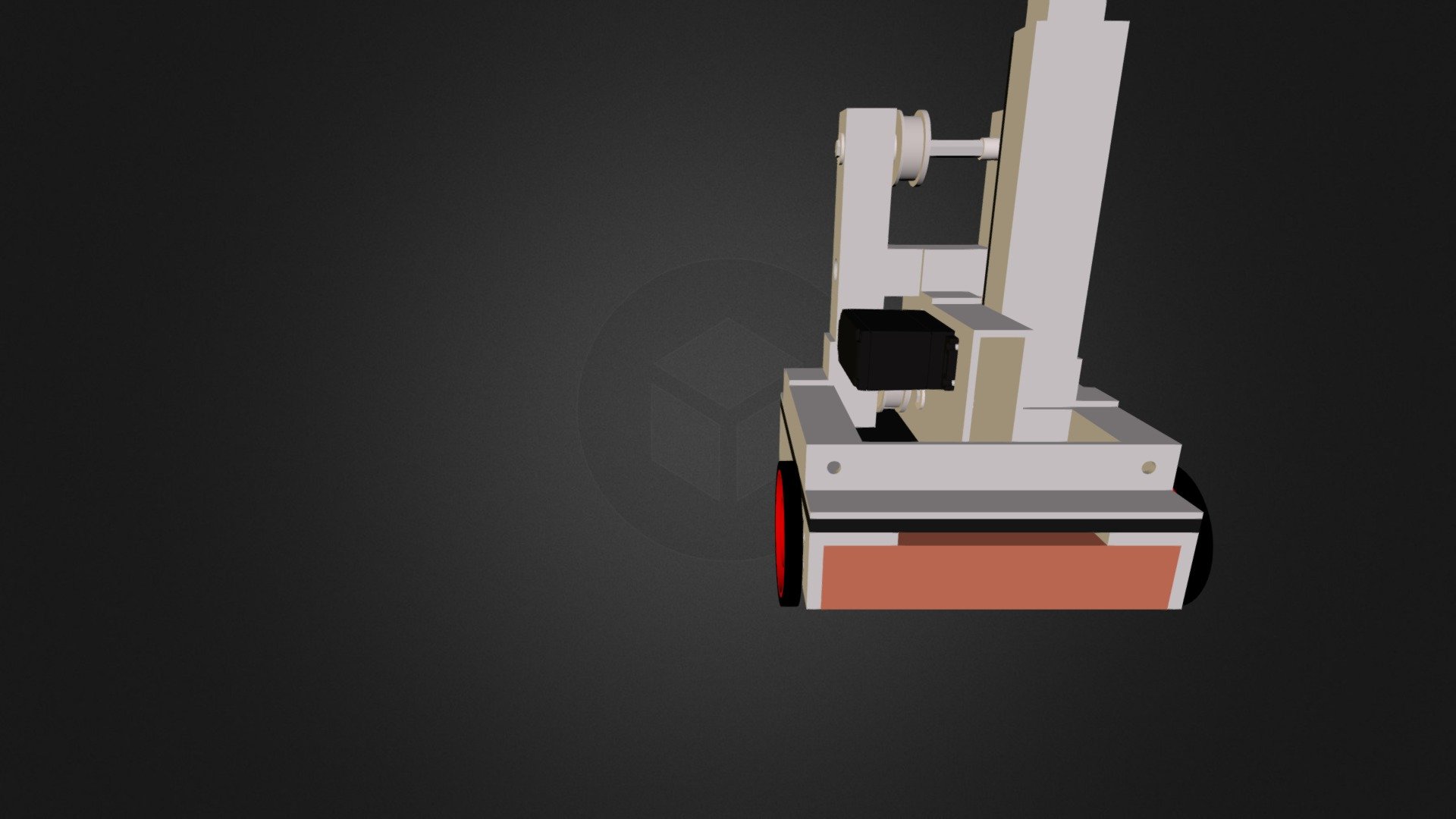 Multiplier Robot - 3D model by Emma (@emmasteinhardt) [6262a90] - Sketchfab