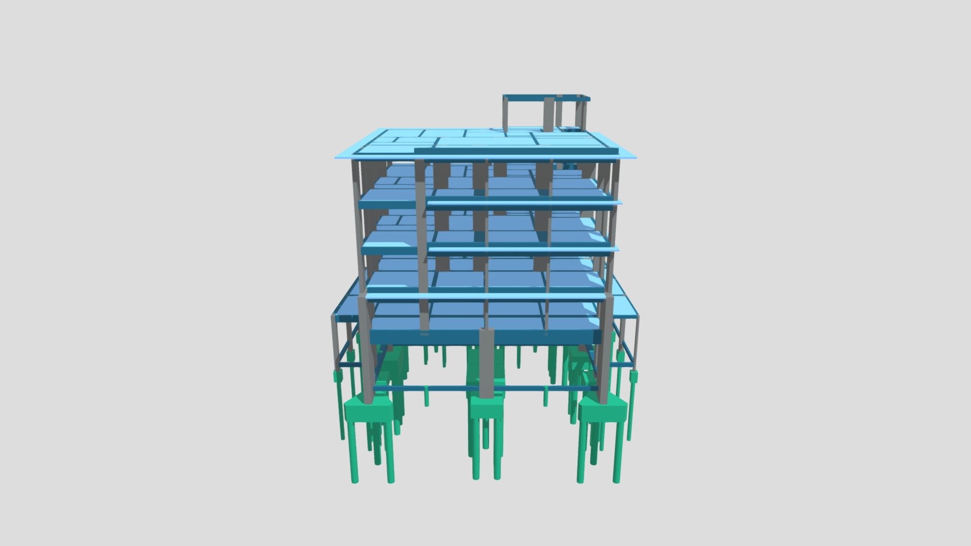 SKET FAB - 3D model by ARMAG Engenharia (@engenharia.) [62632b8] - Sketchfab