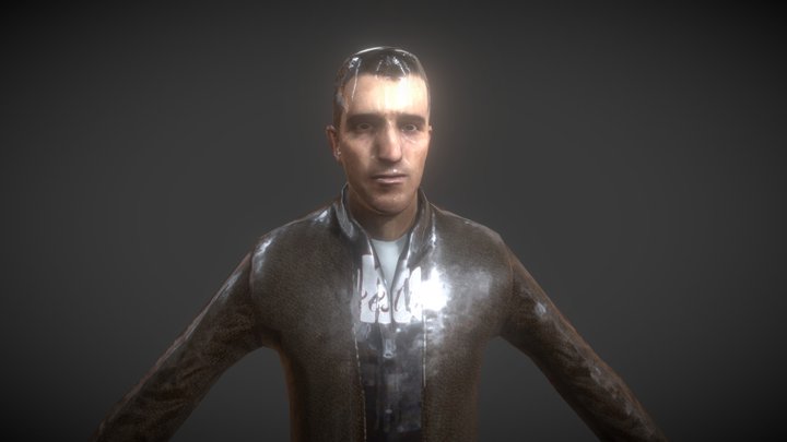Male07 3D models - Sketchfab