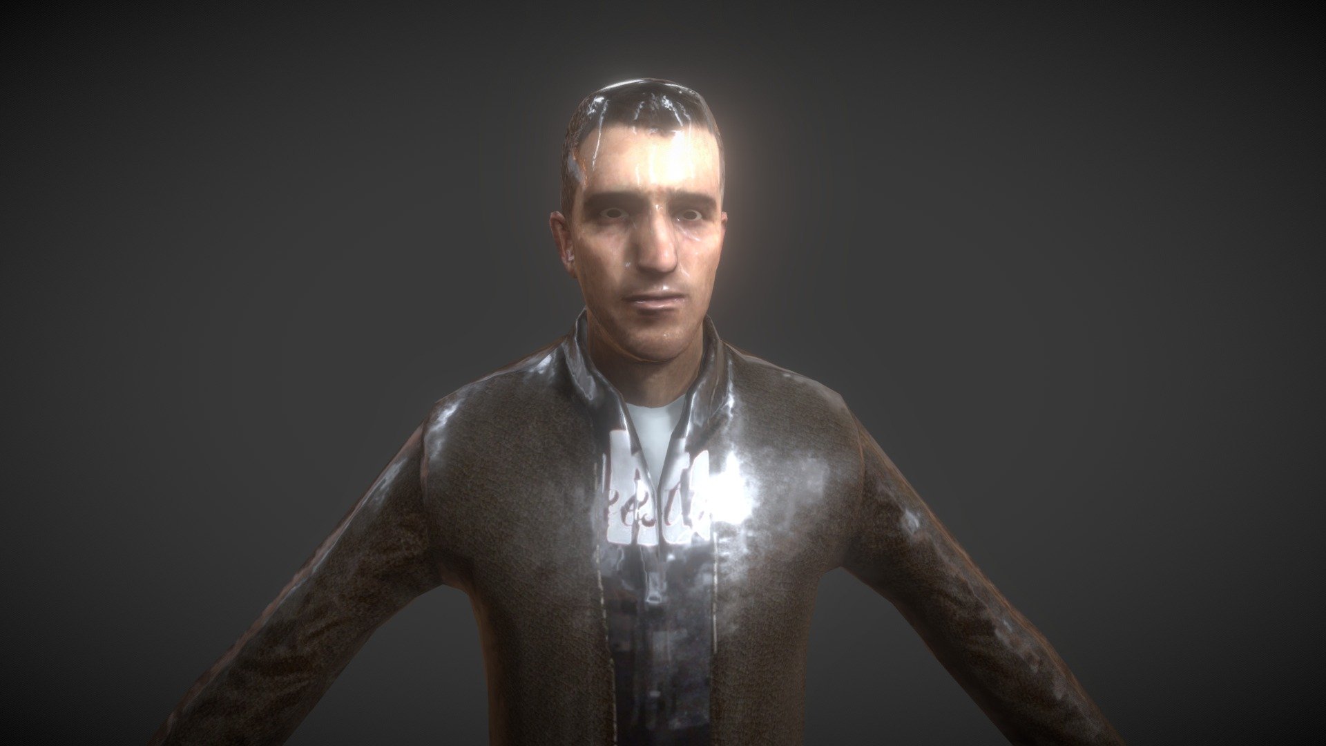 Male 07 original - Download Free 3D model by photon (that one larry ...