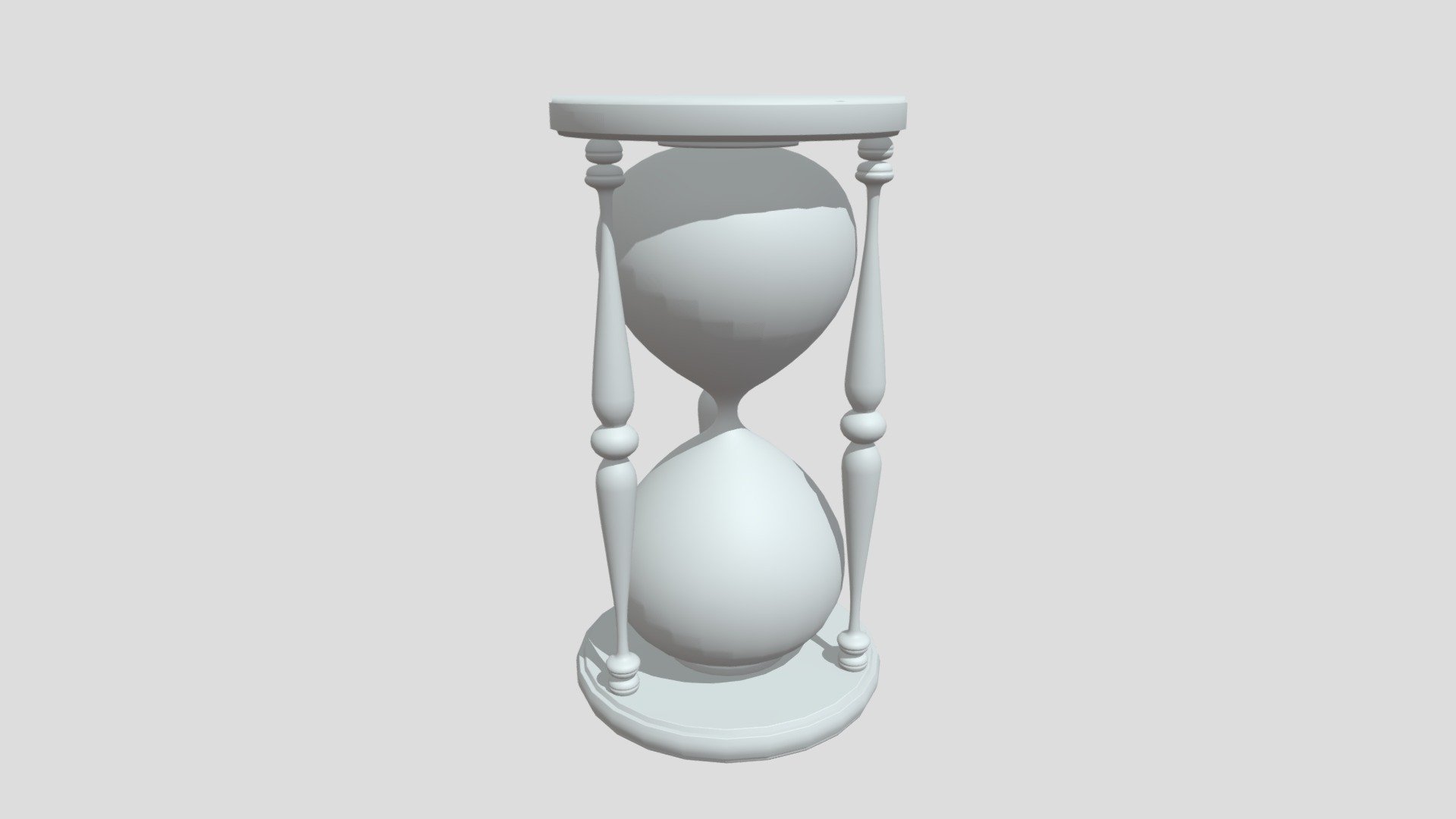 Timer - 3D model by rlaqhfk910 [626486c] - Sketchfab