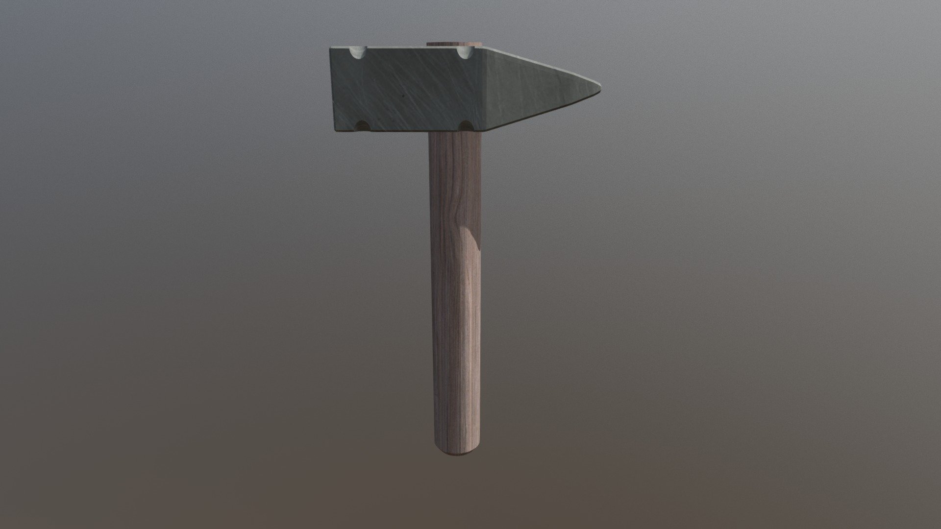 Hammer - 3D model by PixlMMO [6264cb7] - Sketchfab