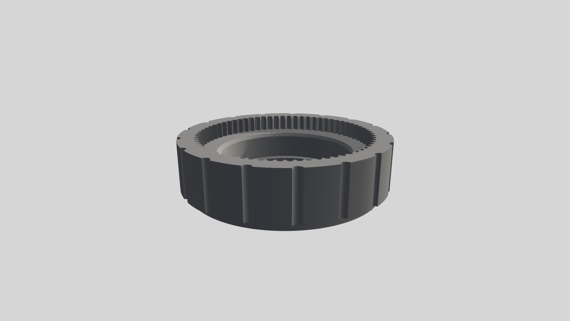 Hub - 3D model by felipe.castaneda [6264e98] - Sketchfab