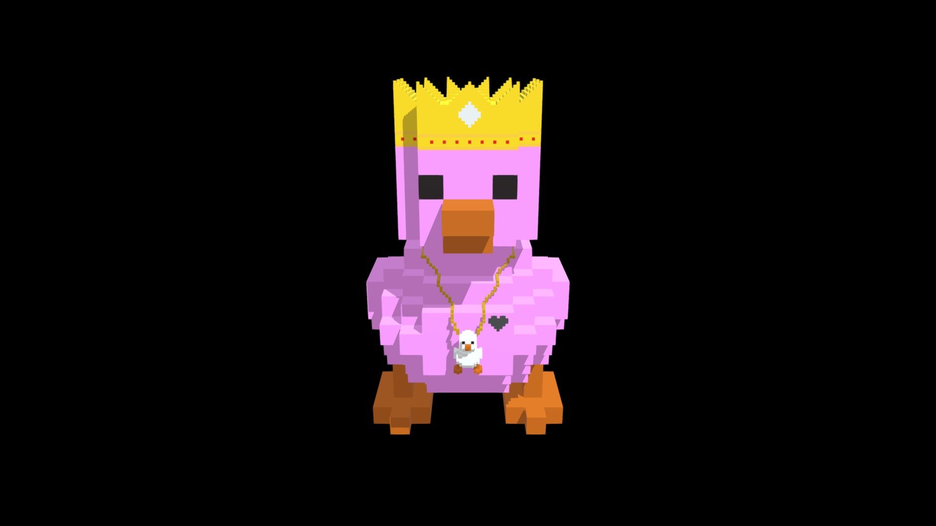 Discord_PFP - 3D model by pixelduckexamples (@poopoo12341234) [62663c7 ...