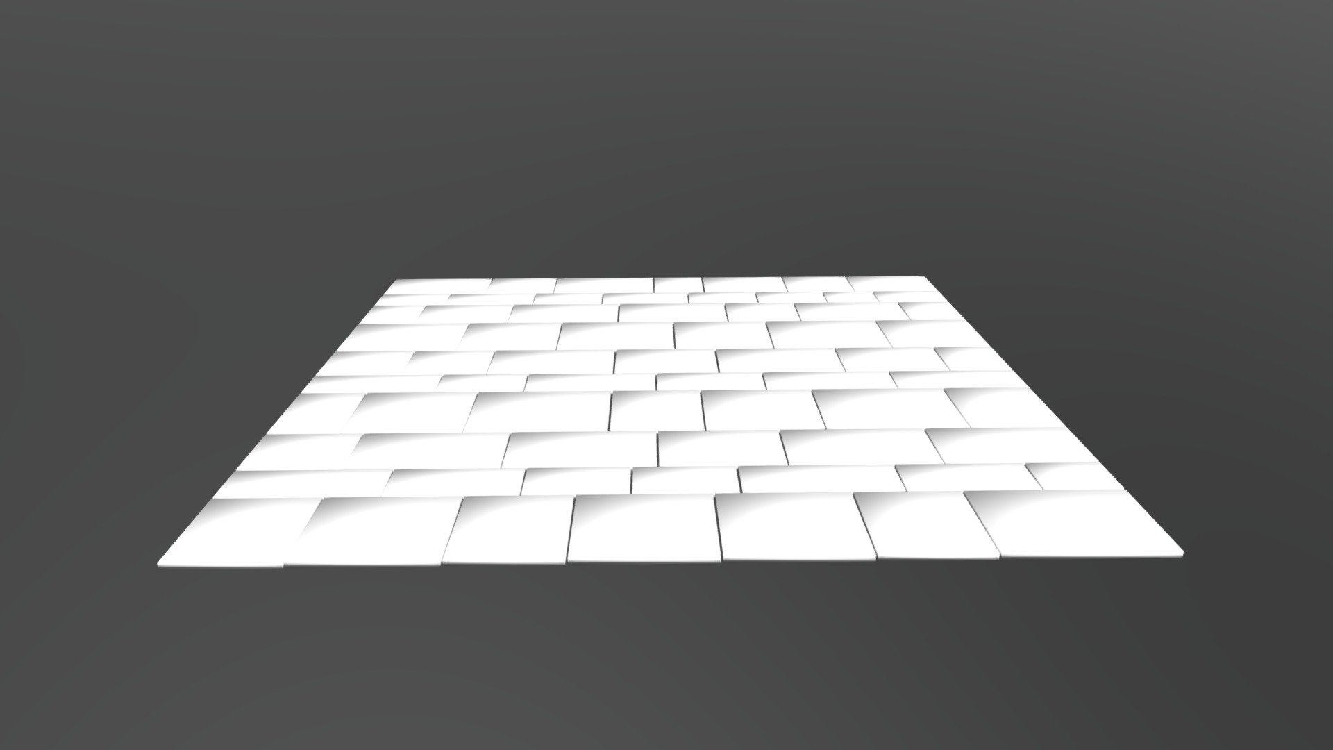 Bluestone Traditional Running Bond - Download Free 3D model by STONE ...