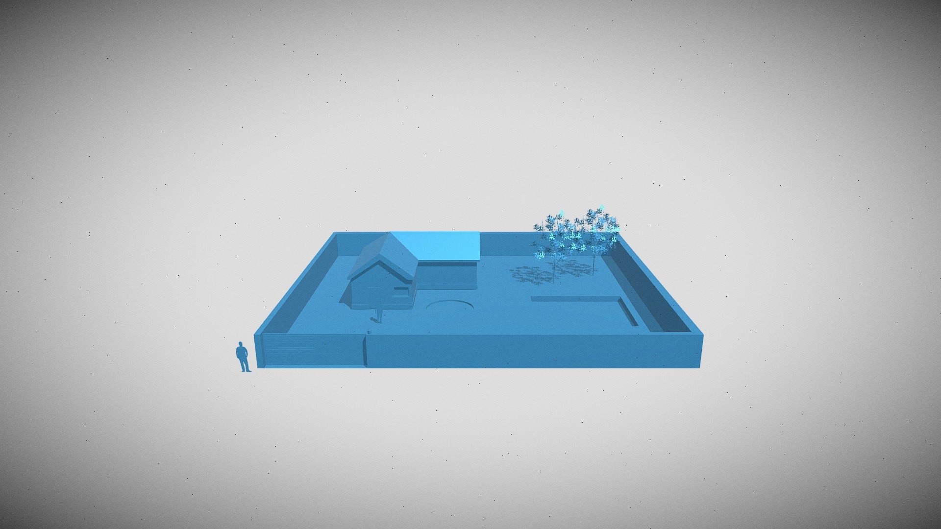 portail skp - 3D model by murcia.carla [626704e] - Sketchfab