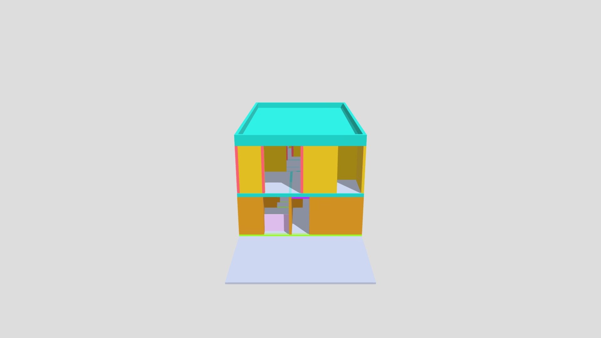 Materiales - 3D model by DrafGaming [6267166] - Sketchfab