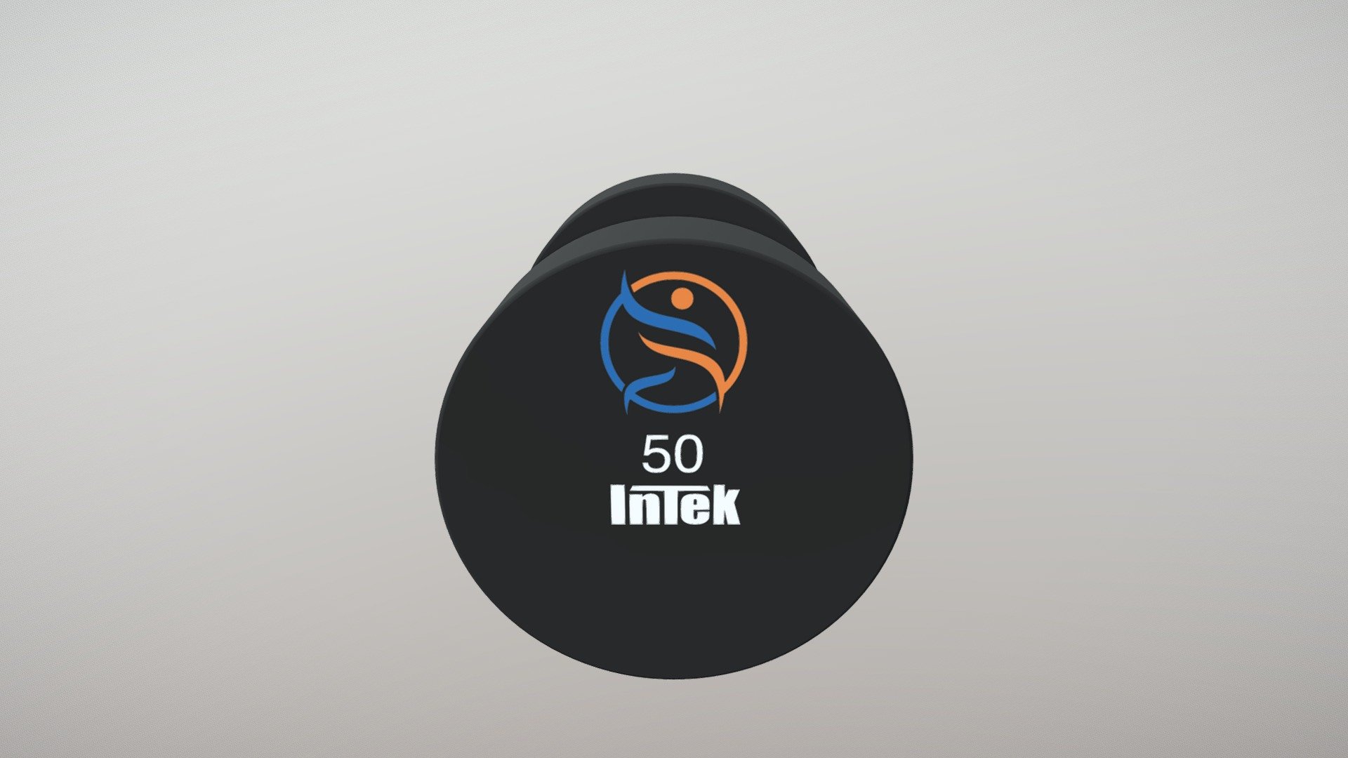 Intek Dumbbell - Good Health - 3D model by IntekStrength [6268813 ...