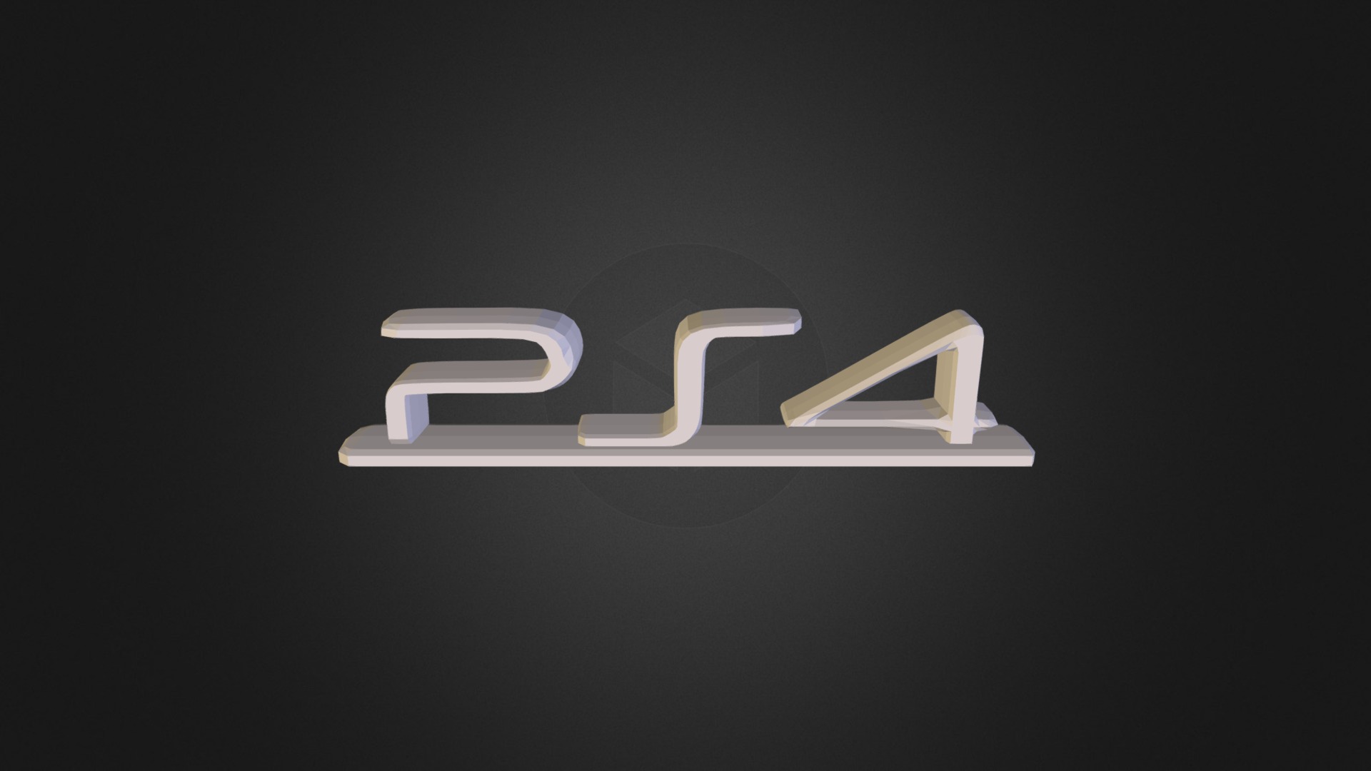 PS4 - 3D model by 3dindustries [626884c] - Sketchfab