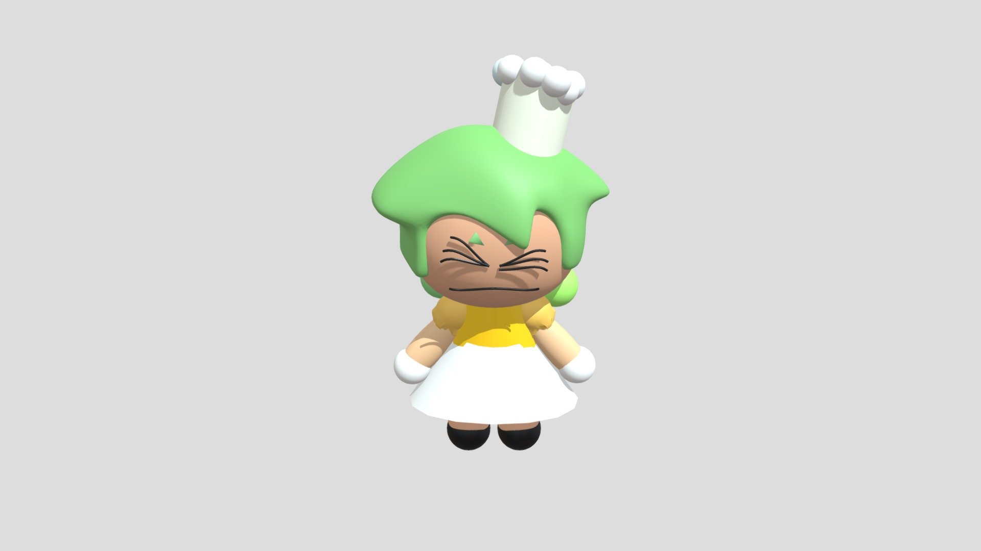mo - 3D model by zen1288g [6268ae9] - Sketchfab