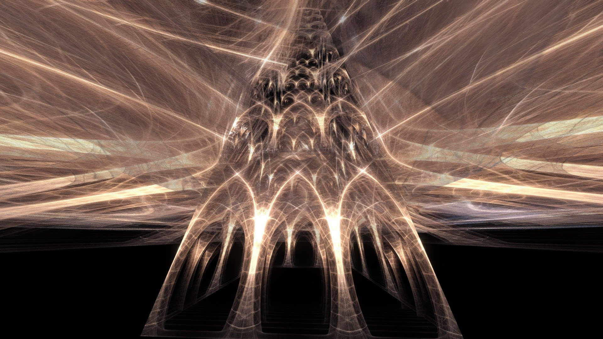 UXRZONE seAI nomadic castle hologram - Buy Royalty Free 3D model by ...