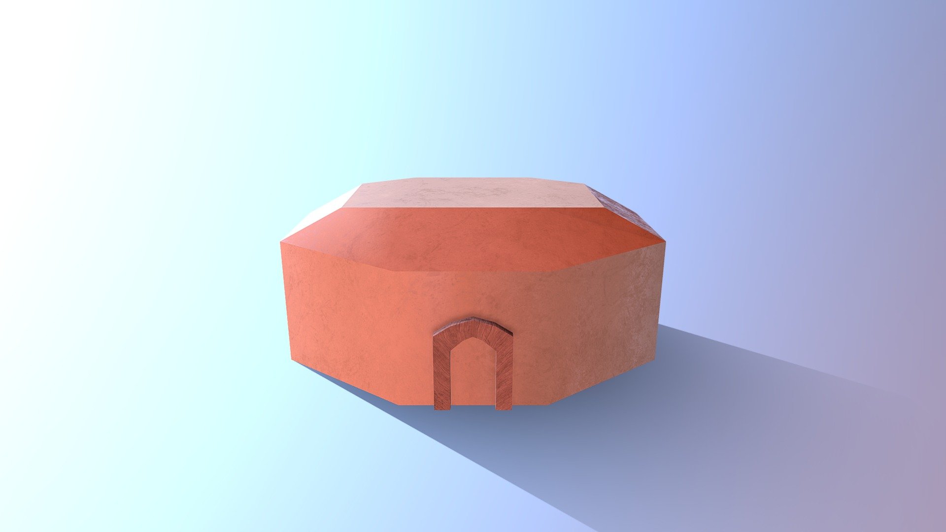 Building 13 - 3D model by Connor Stokoe (@connorstokoe) [6268f91 ...
