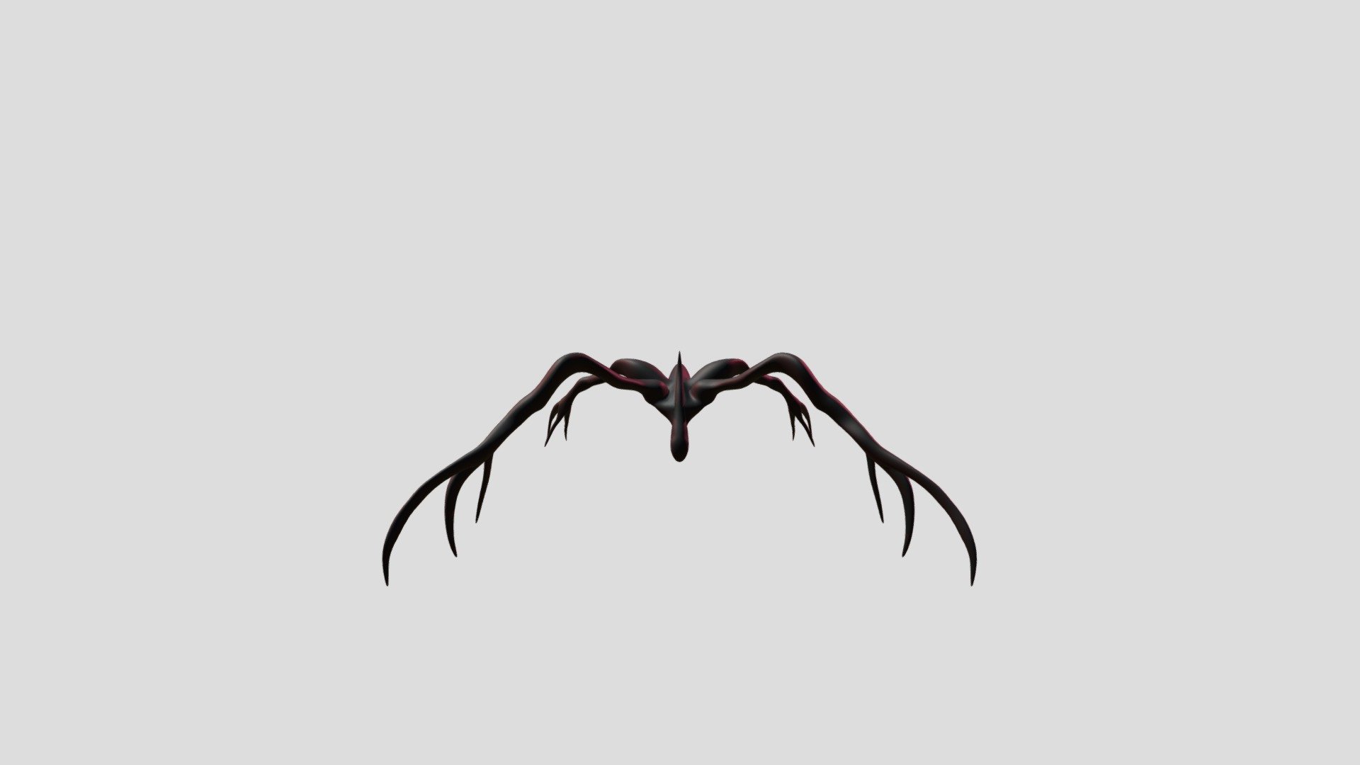 The Mind Flayer - Download Free 3D model by gojifan898 (@gojiifan__.54 ...