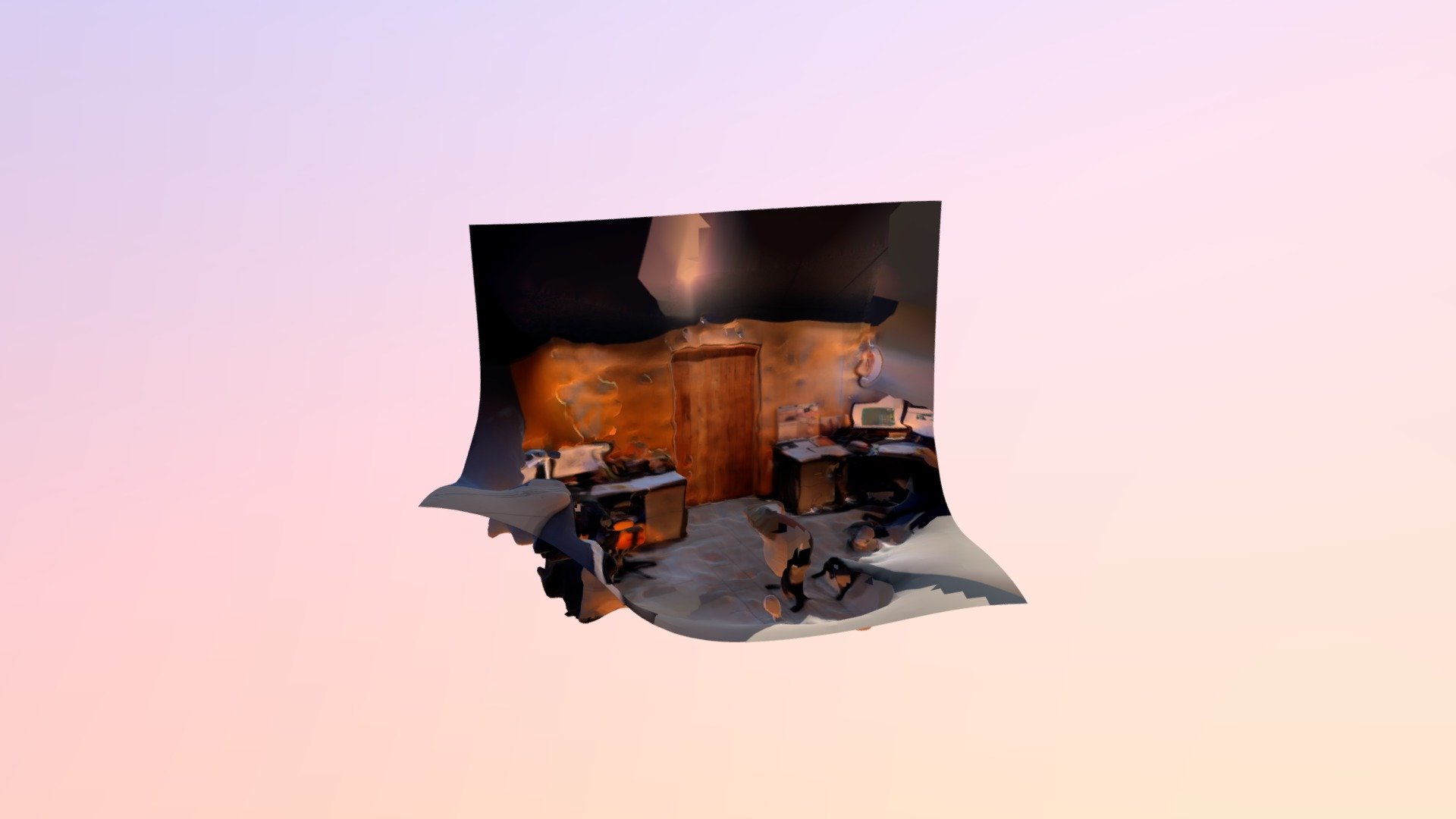 work - Download Free 3D model by tgavan [626ab40] - Sketchfab