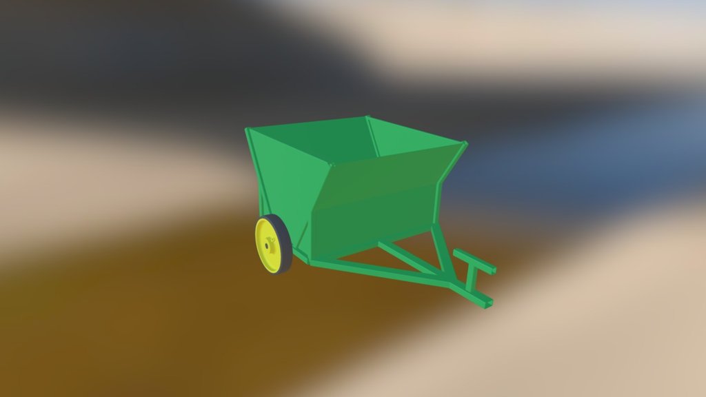 Fertilizer - Download Free 3D model by plavin [626af77] - Sketchfab