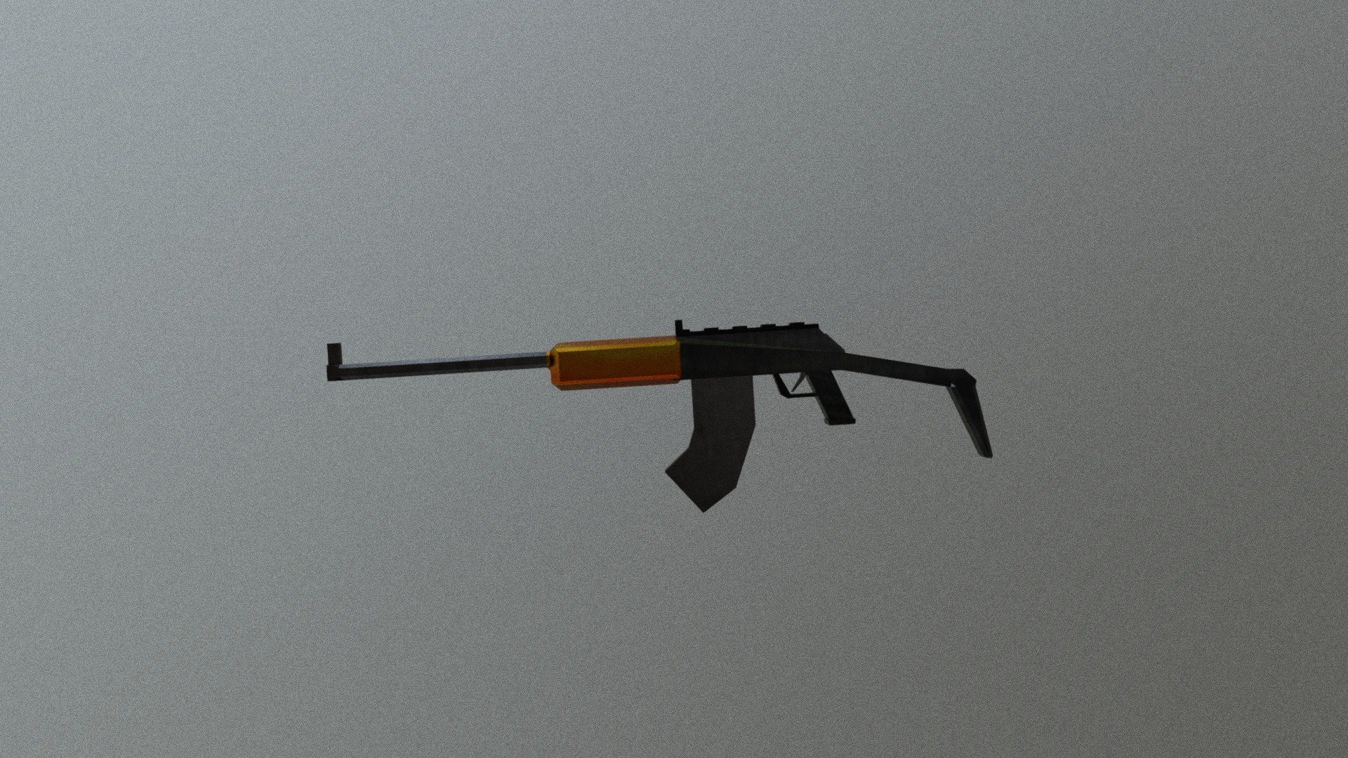 ak-87 - Download Free 3D model by CALL OF DUTY CRAFT (@Mookbway ...