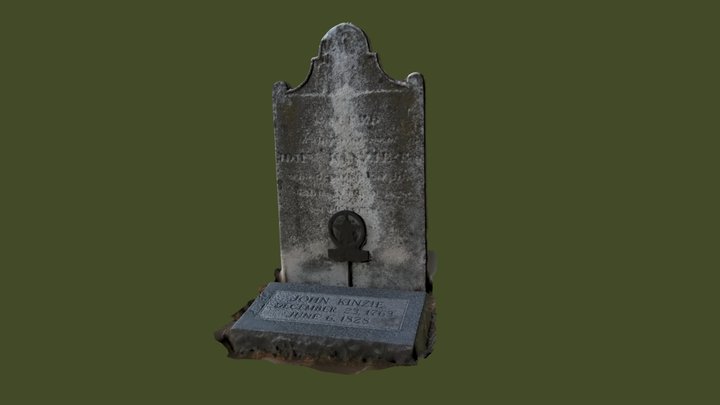 Graceland 3D models - Sketchfab