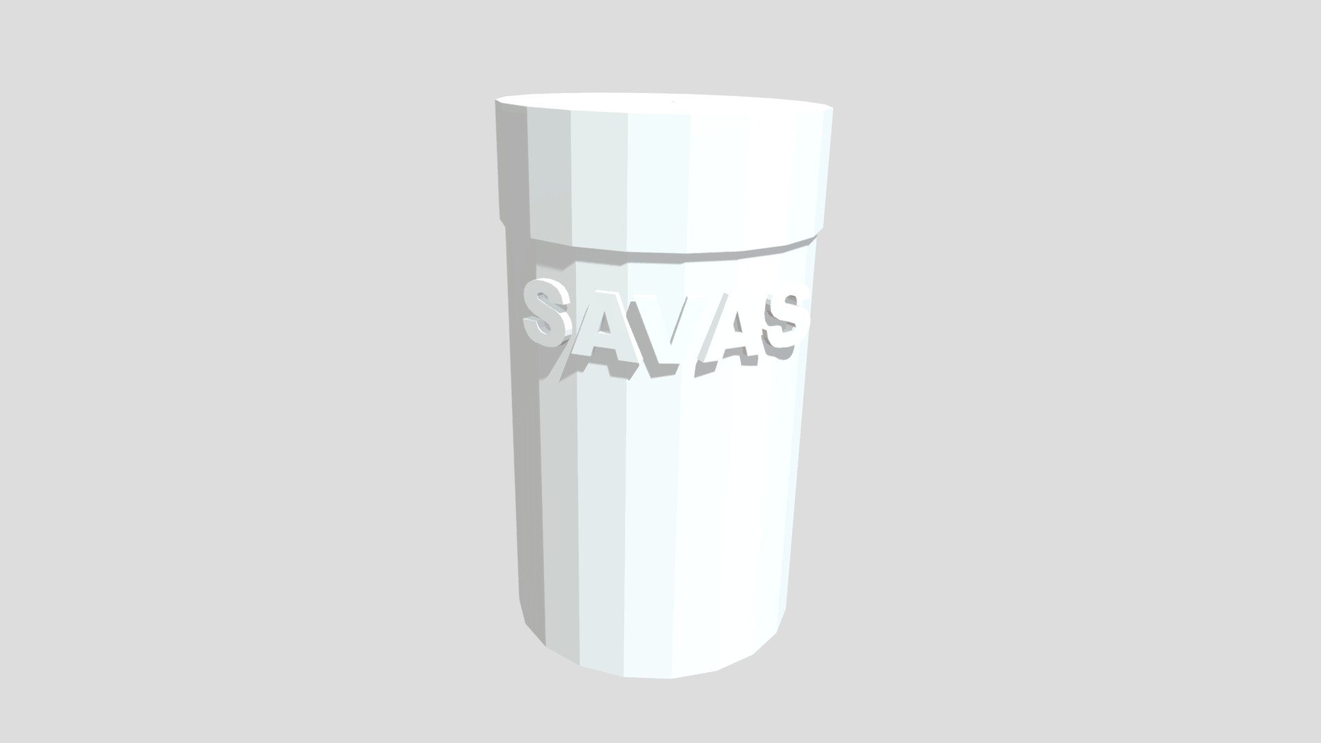 SAVAS - 3D model by c251053m [626bf94] - Sketchfab
