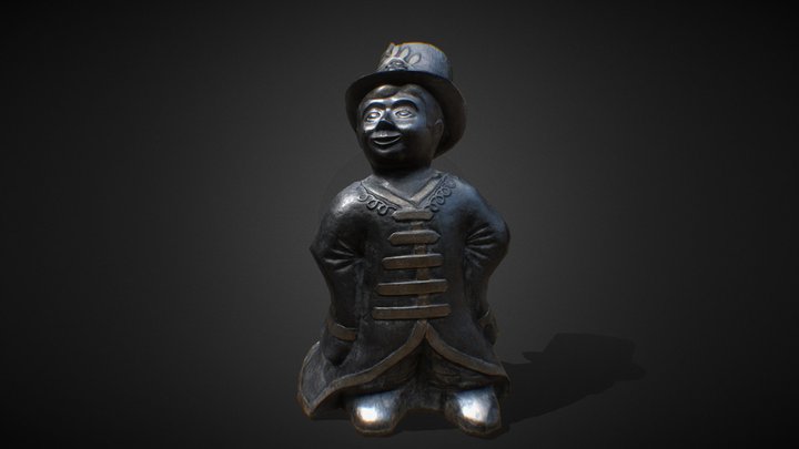 Maskot 3D models - Sketchfab
