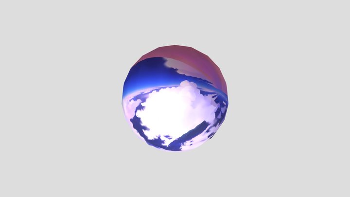 Heaven 3D models - Sketchfab
