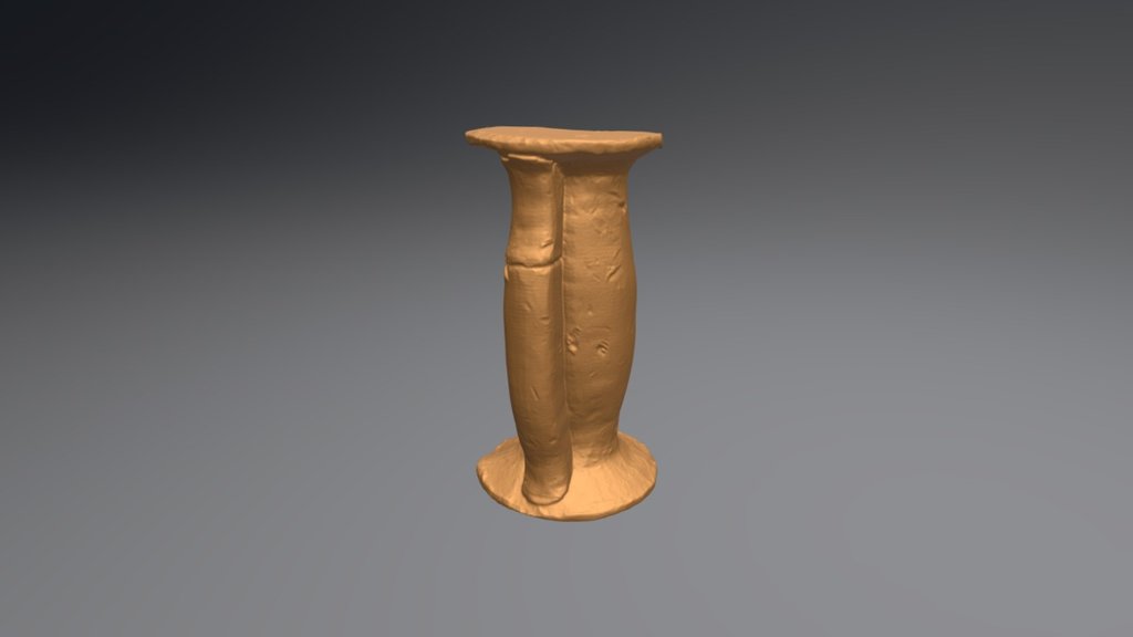 Clay Model - Space Spider - 3D model by joscha.g [626d169] - Sketchfab