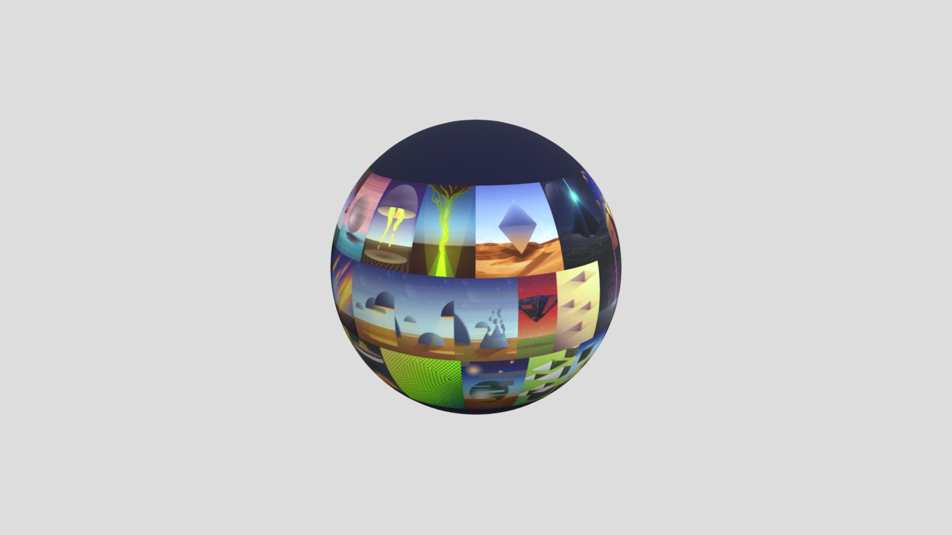 Sphere - Download Free 3D model by aylalyanna [626d806] - Sketchfab