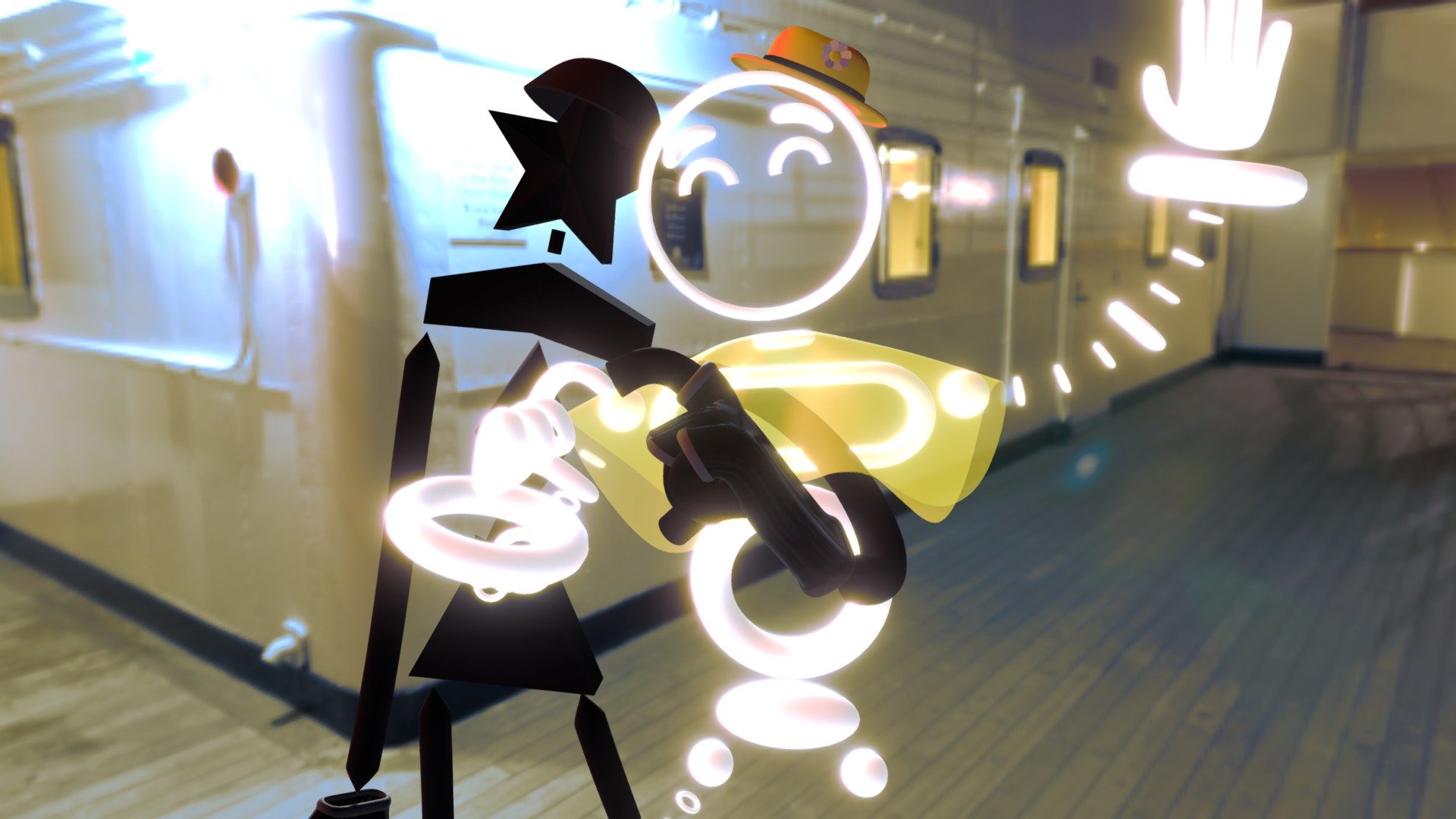 Light And Dark - 3D model by ndnprct3 [626dcd4] - Sketchfab