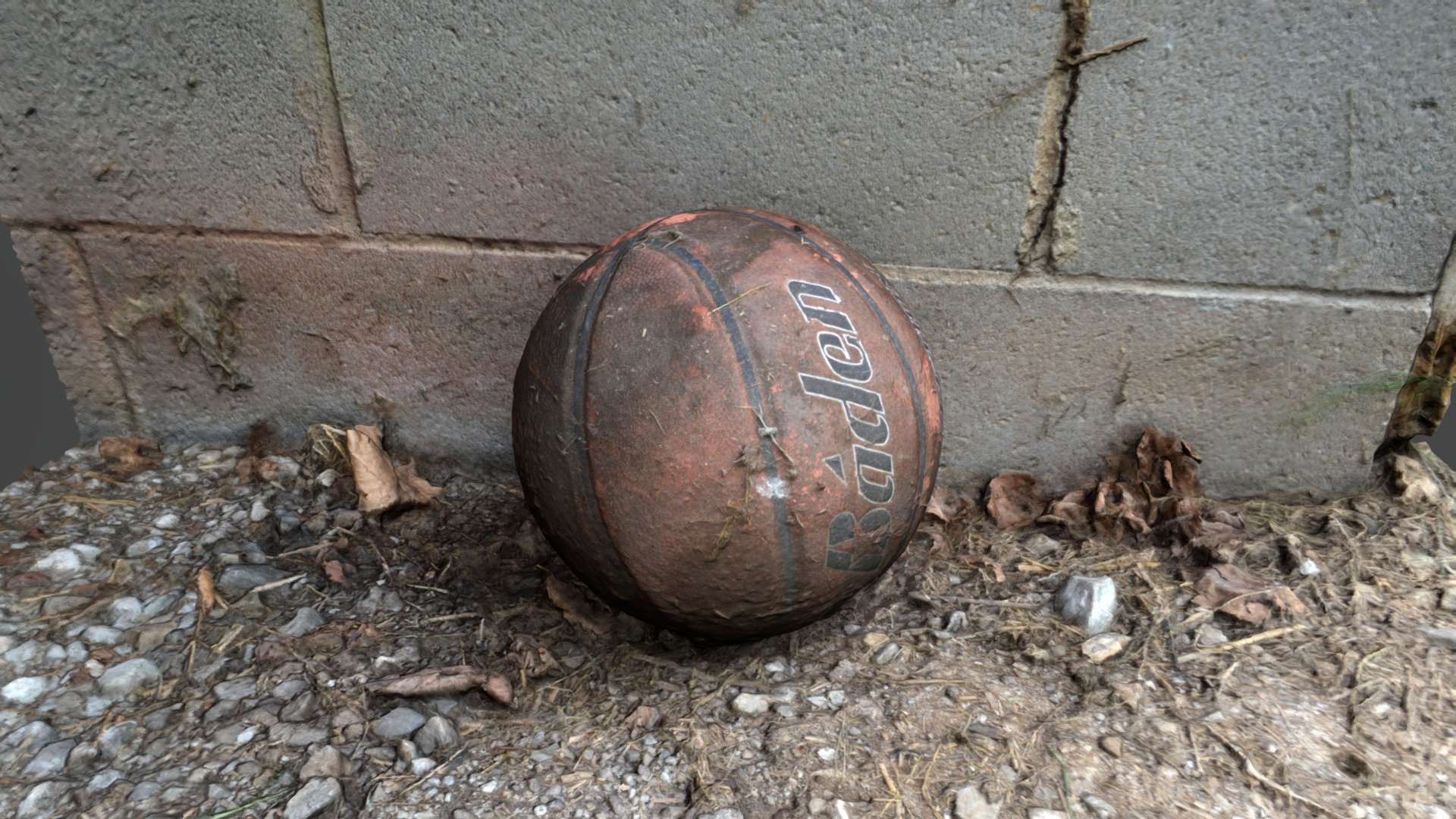 Basket Ball Scan - Download Free 3D model by Daniel_litt [626e147 ...