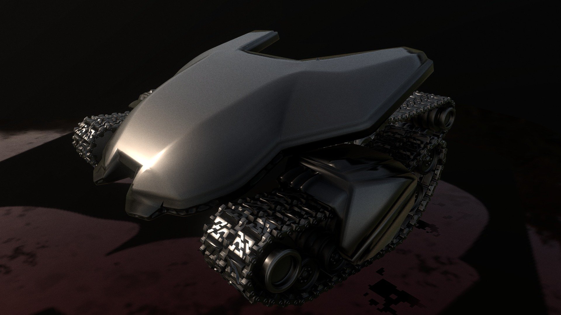 ST 4 - 3D model by Kryvolap Denys (@krivolap.denis) [626f290] - Sketchfab