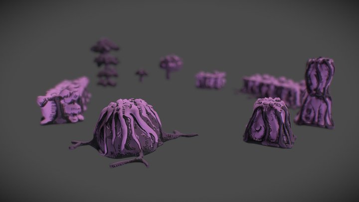 Brainy 3D models - Sketchfab