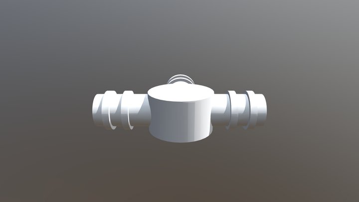 Splitter 3D models - Sketchfab