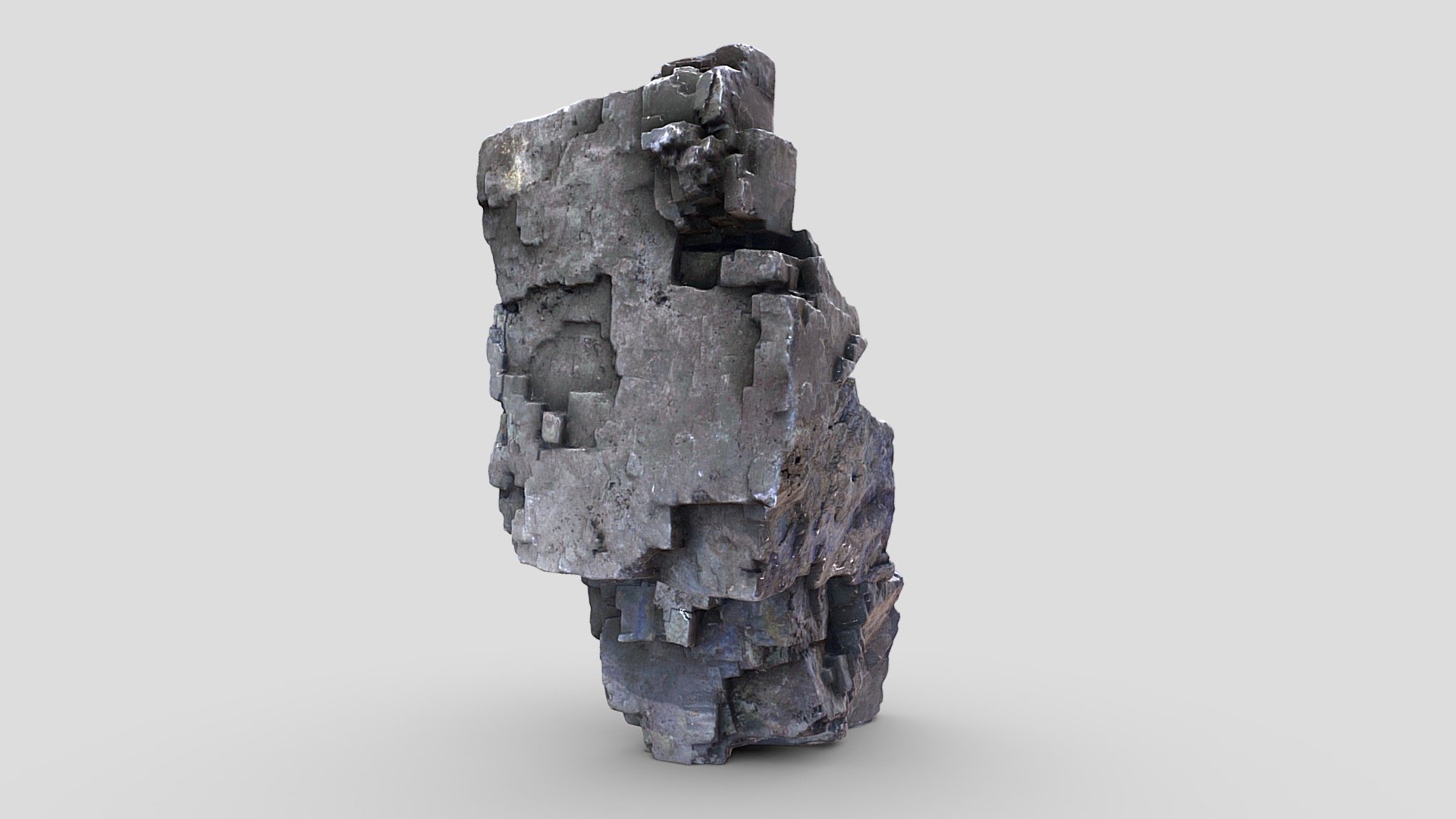 Galena - Download Free 3D model by The Watt Institution ...