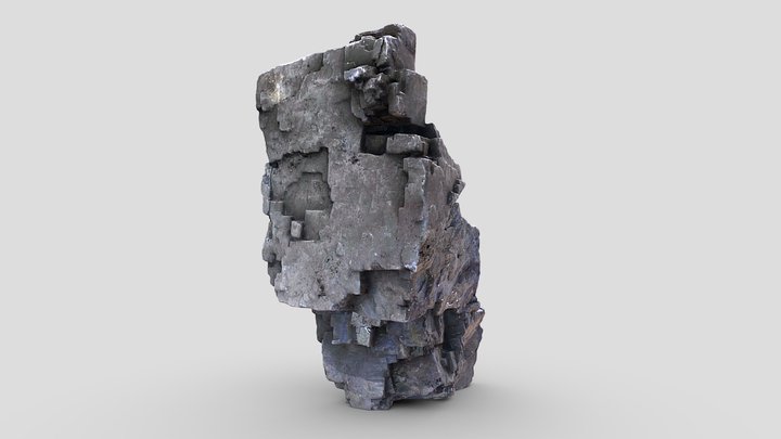 Minerals 3D models - Sketchfab