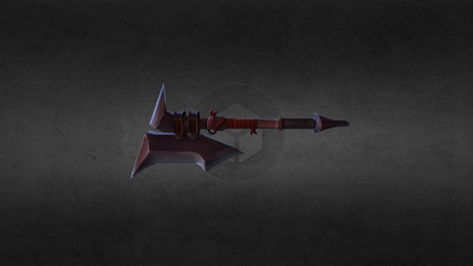 Axe Model for WoW - 3D model by tok124 [627215c] - Sketchfab