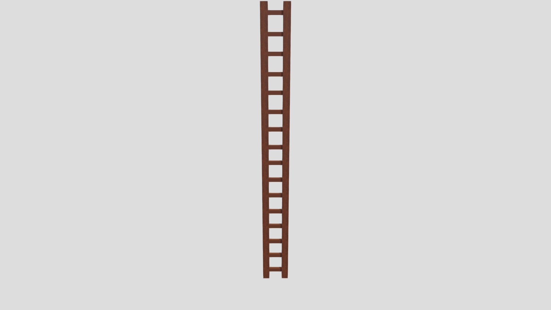 ladder - 3D model by skygamernl2006 [6272587] - Sketchfab