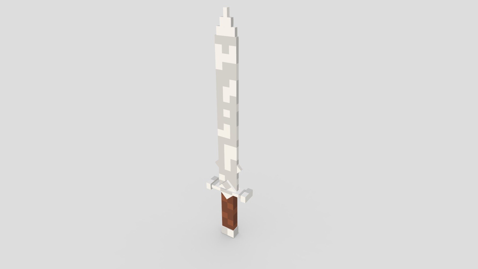 Medival Sword - 3D model by NaC9060 [62727d6] - Sketchfab