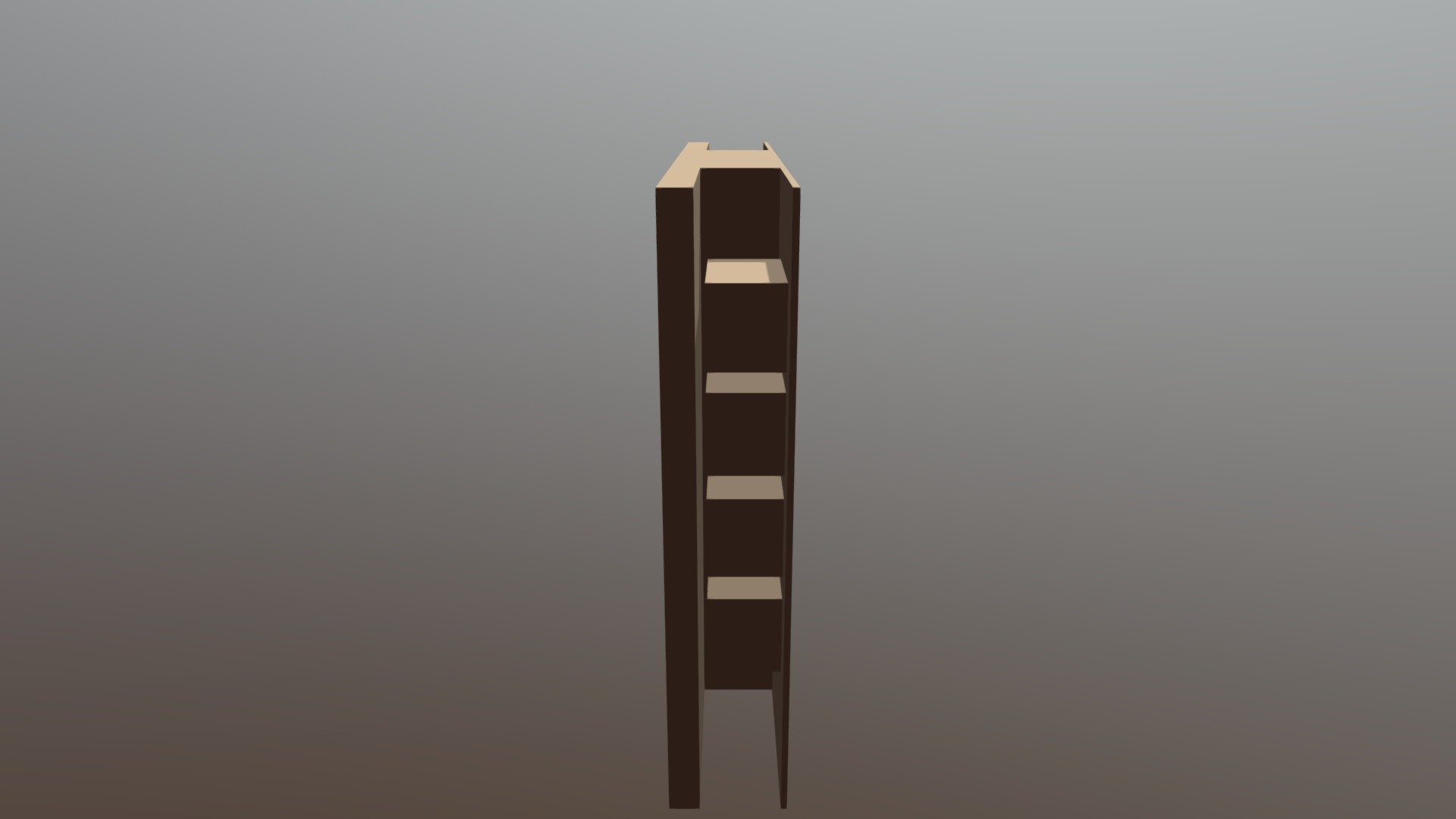 Living Room Wall - 3D model by MarkNHewitt [6273ab1] - Sketchfab