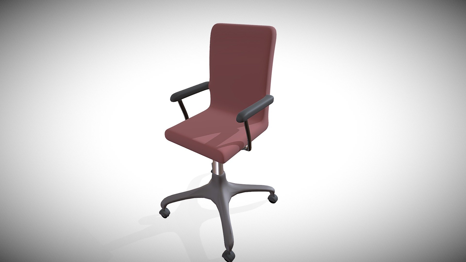 3D Office Chair Module 🌟 - Download Free 3D model by itsmeviinod ...