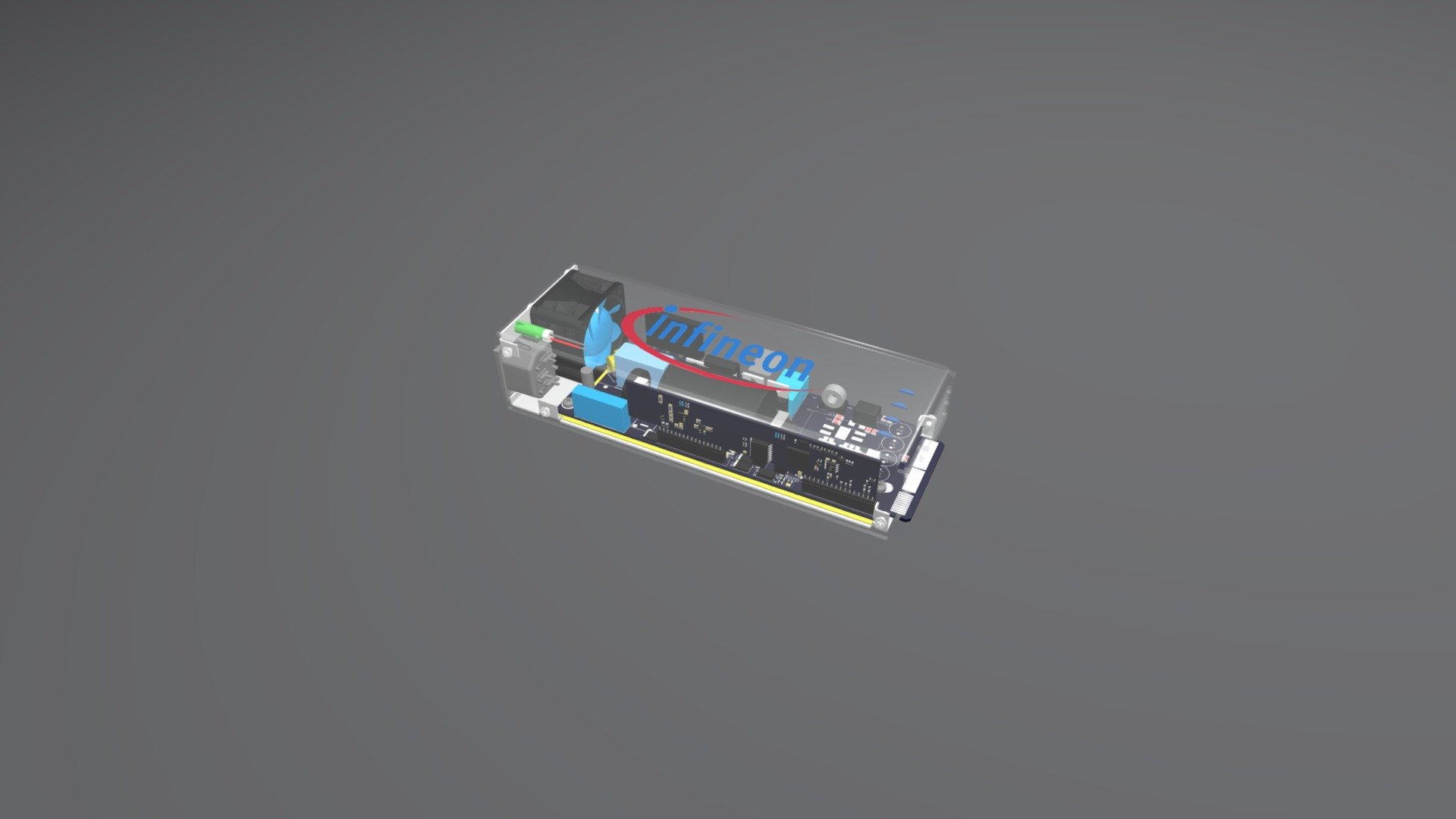 800PSU-final-animation-for Video - 3D model by Infineon Technologies AG ...